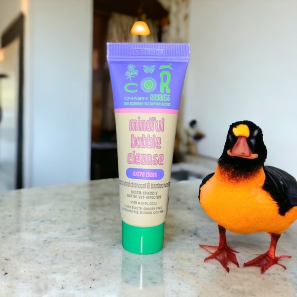 chassin rabbits | Skincare | Chasin Rabbits Mindful Bubble Cleanse ...